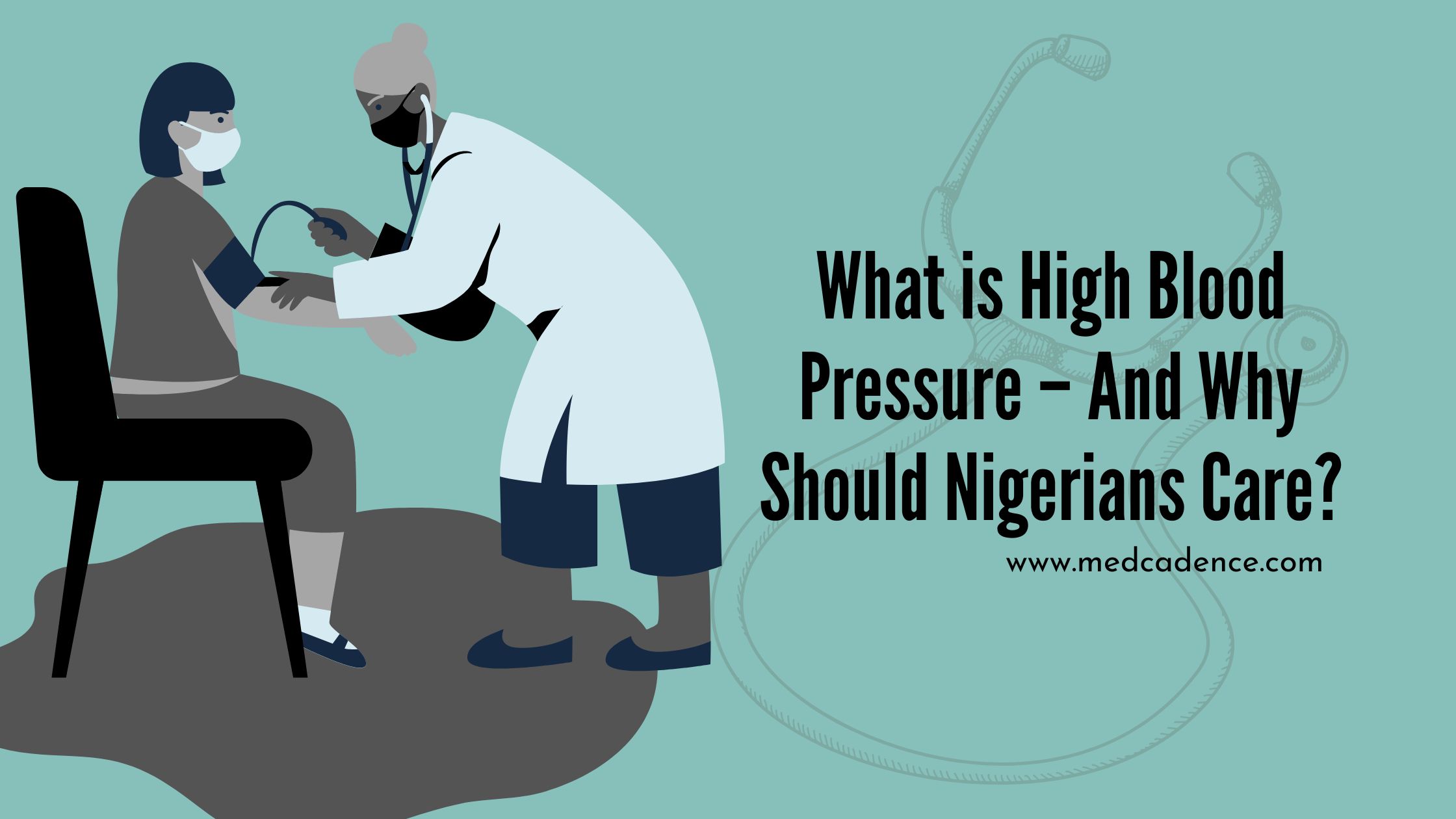 What is High Blood Pressure – And Why Should Nigerians Care ...
